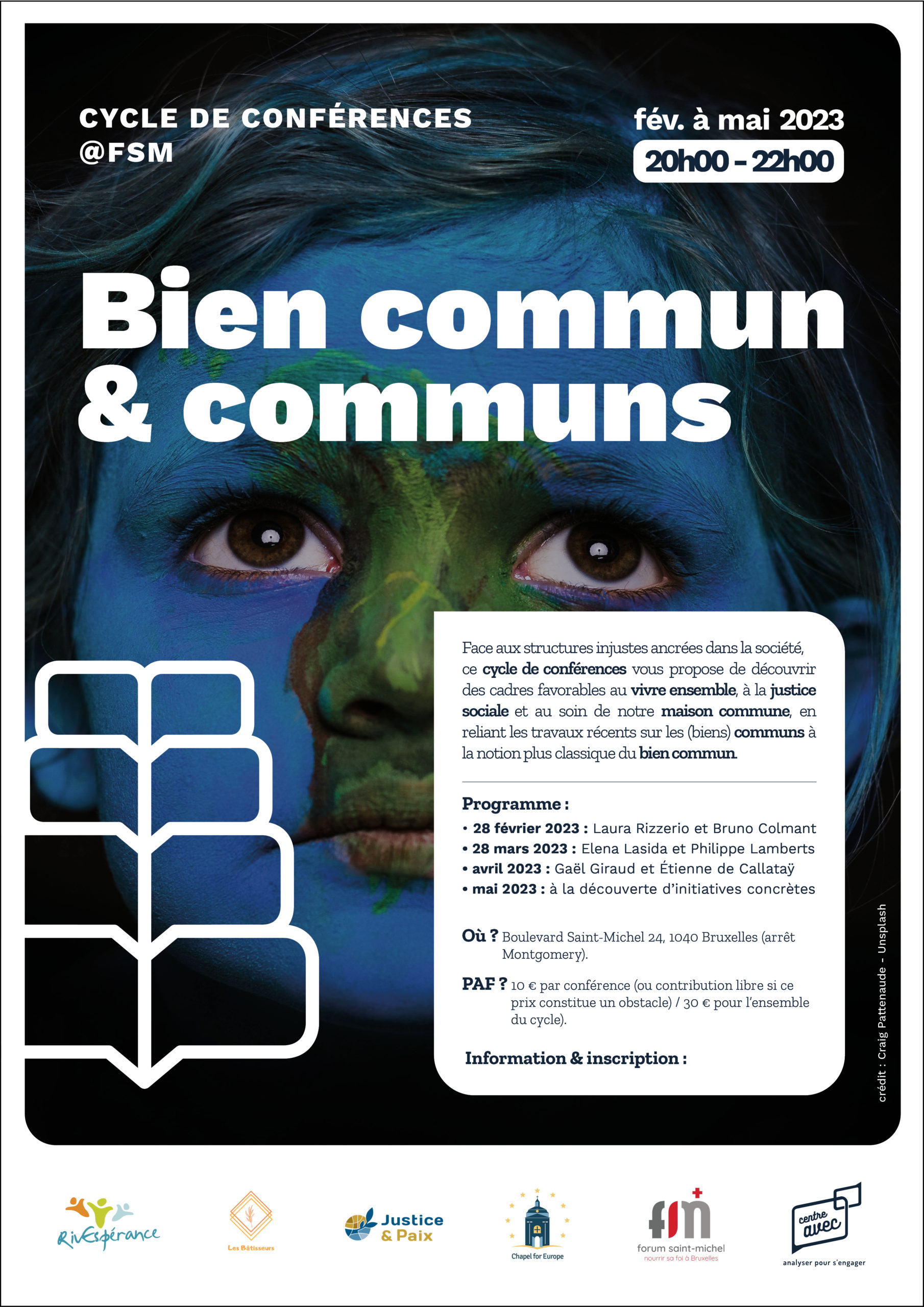 Centre Avec | Bien commun & communs - Centre Avec